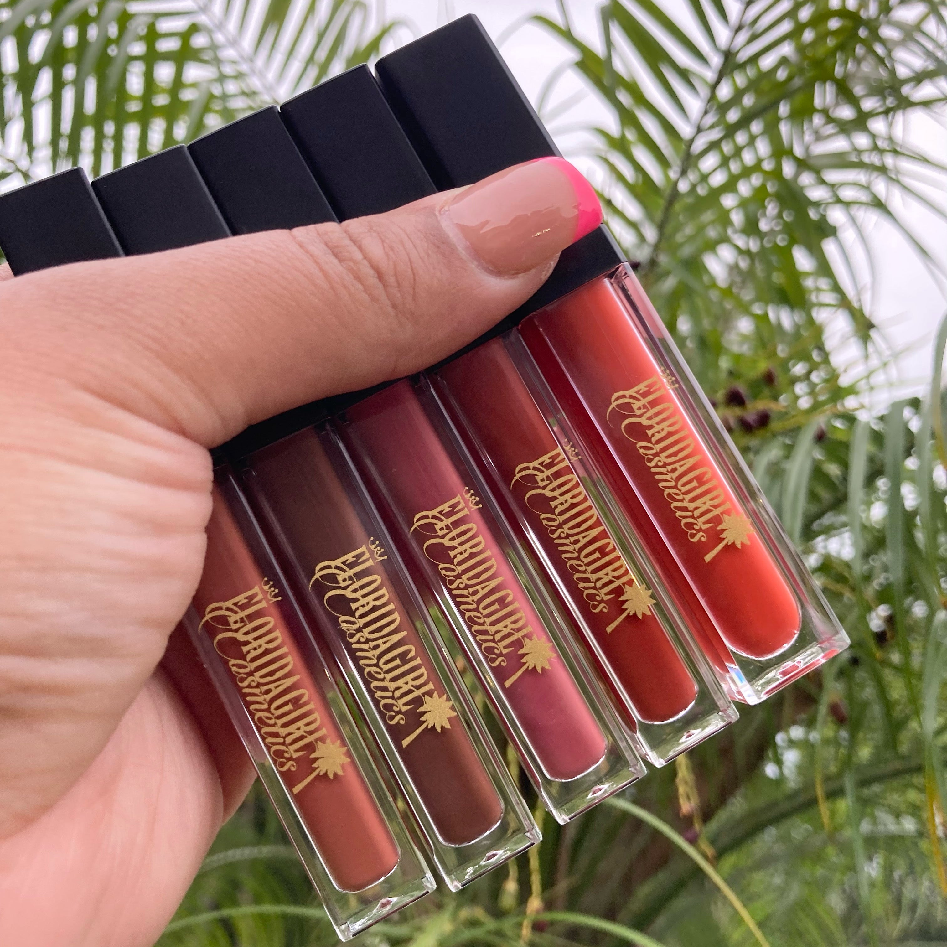 Liquid Matte – Florida Girl Cosmetics